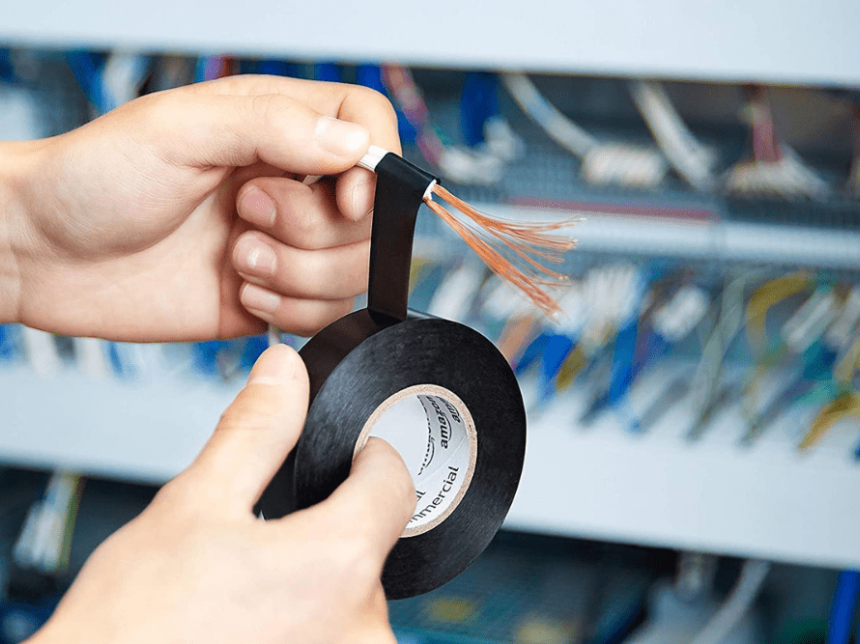 Select the Right Tape for Every Application | Hugh Courtright & Co